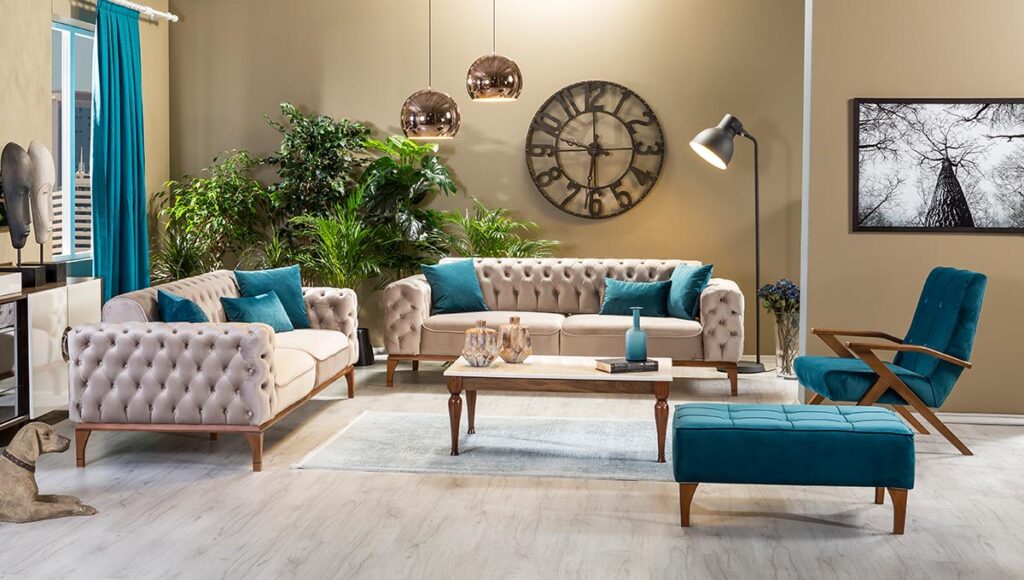 2020 Trend Mobilyalar - İNEMOSA